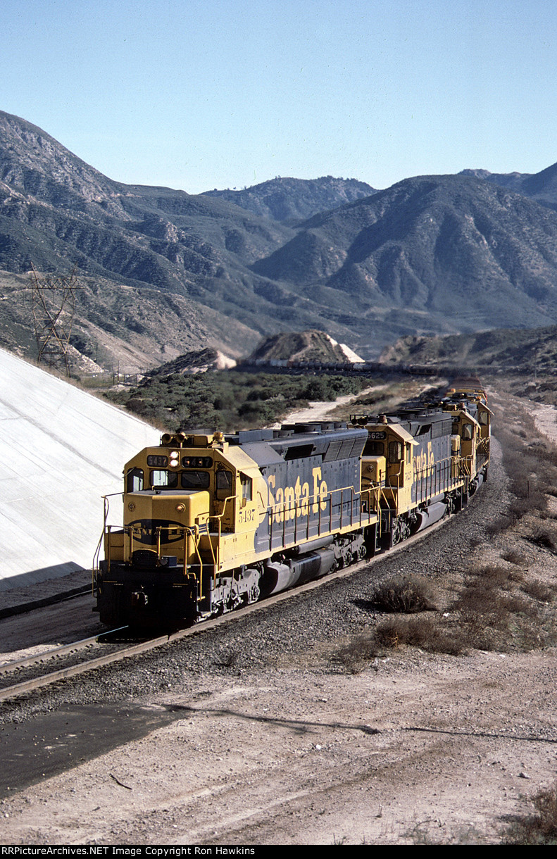 ATSF 5437